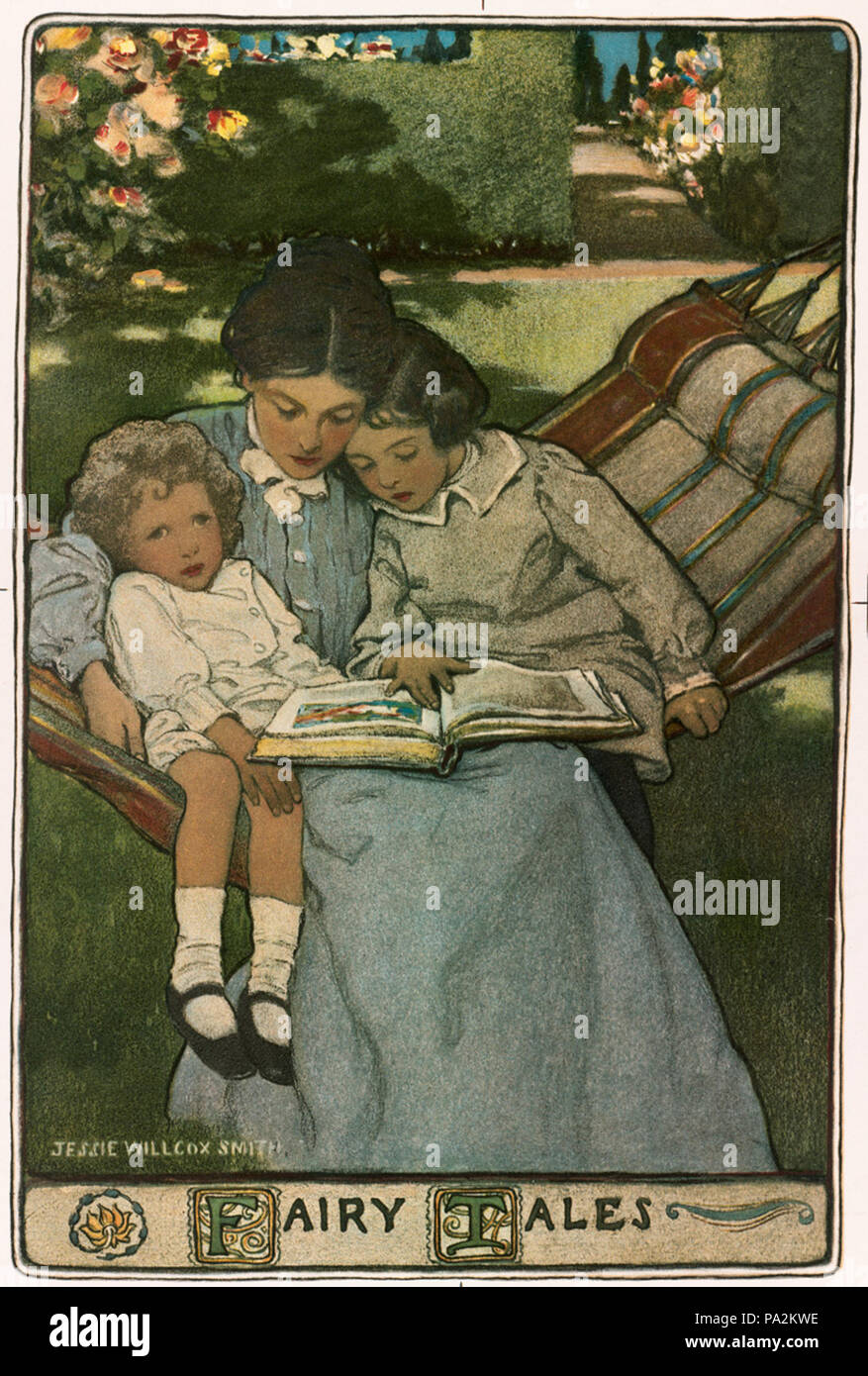 Literary fairy tales hi-res stock photography and images - Alamy