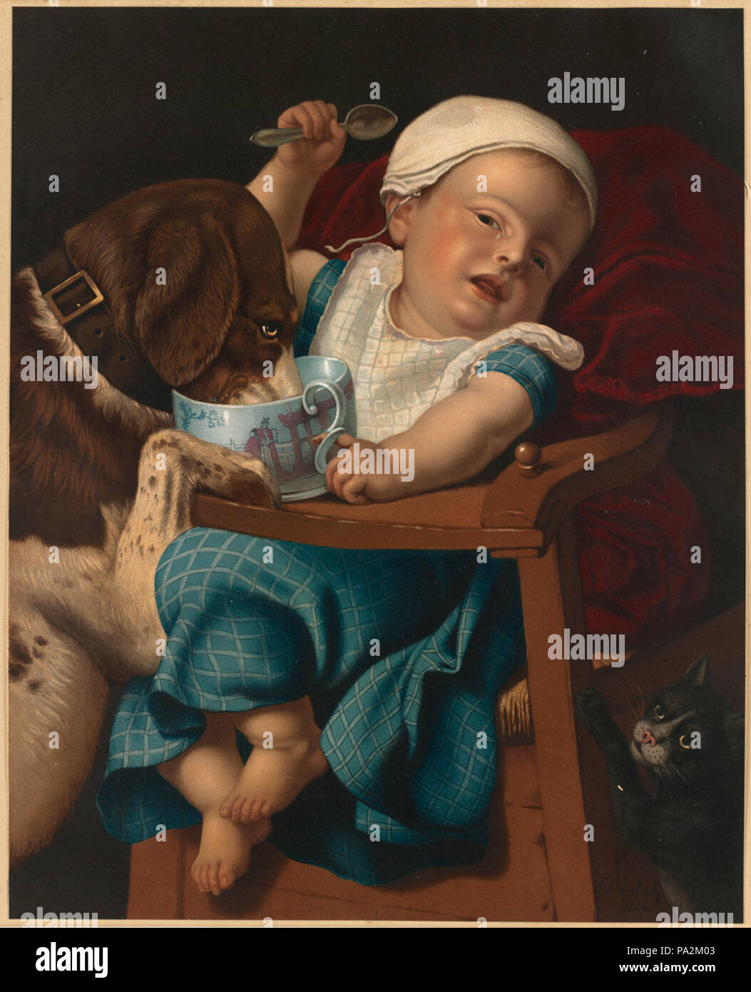 Baby library hi-res stock photography and images - Alamy