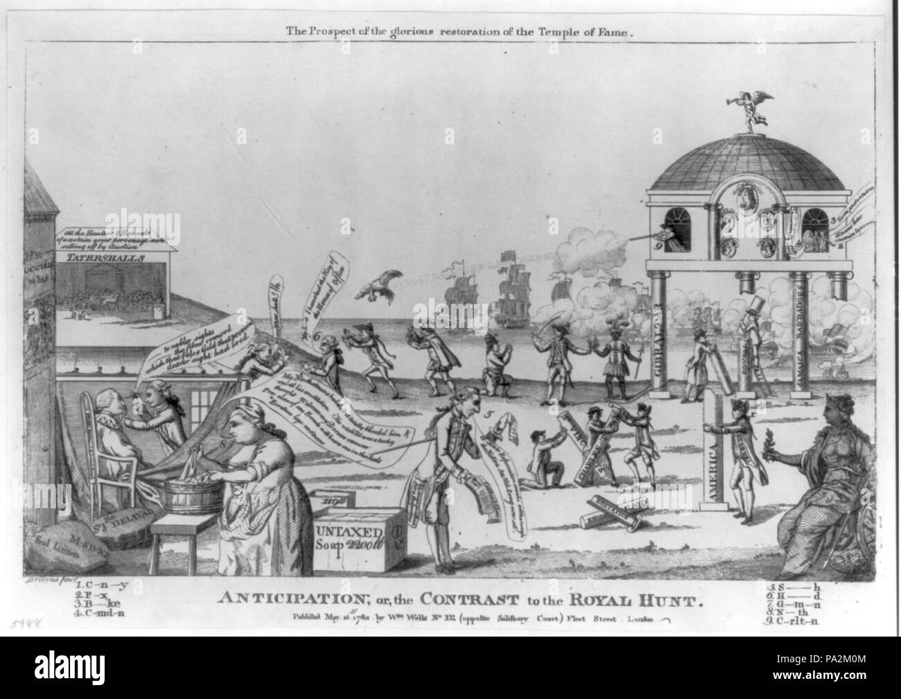 Royal hunt hi-res stock photography and images - Alamy