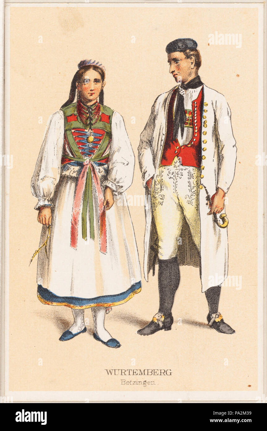 German peasantry hi-res stock photography and images - Alamy