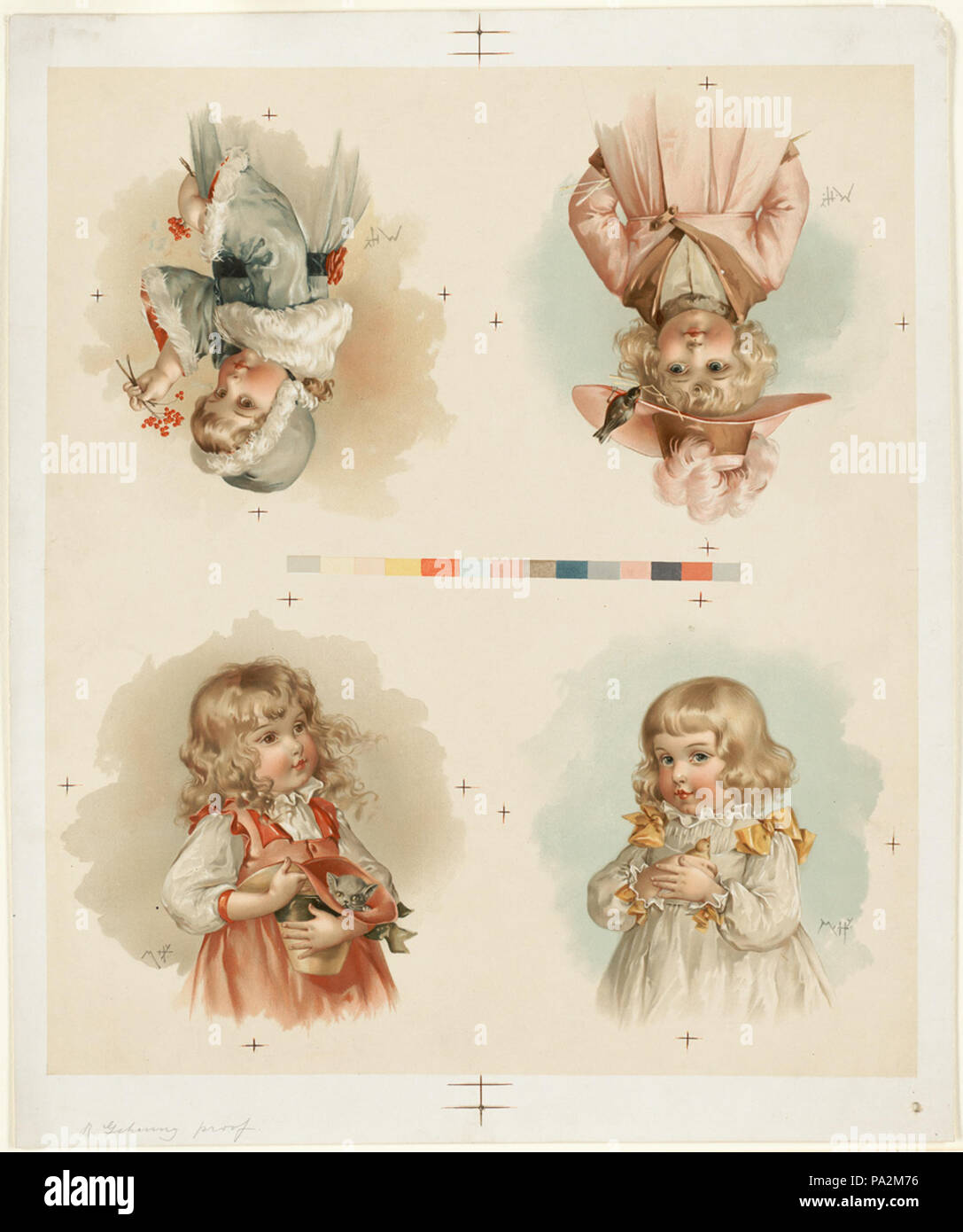 Four designs hi-res stock photography and images - Alamy