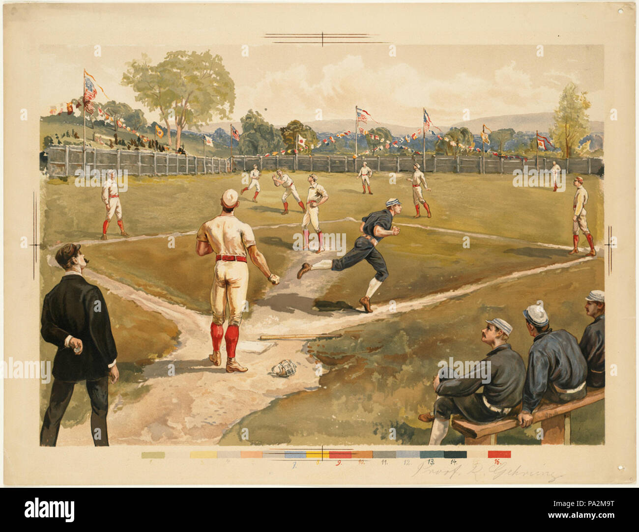 Baseball collections hi-res stock photography and images - Alamy