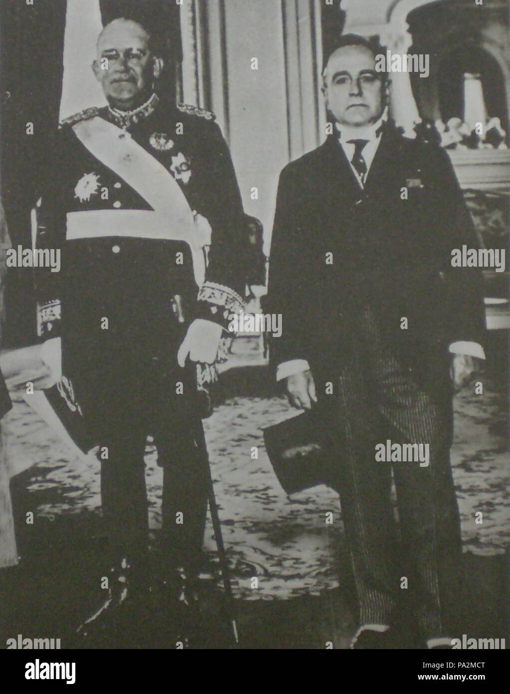 142 Justo y Vargas Stock Photo - Alamy