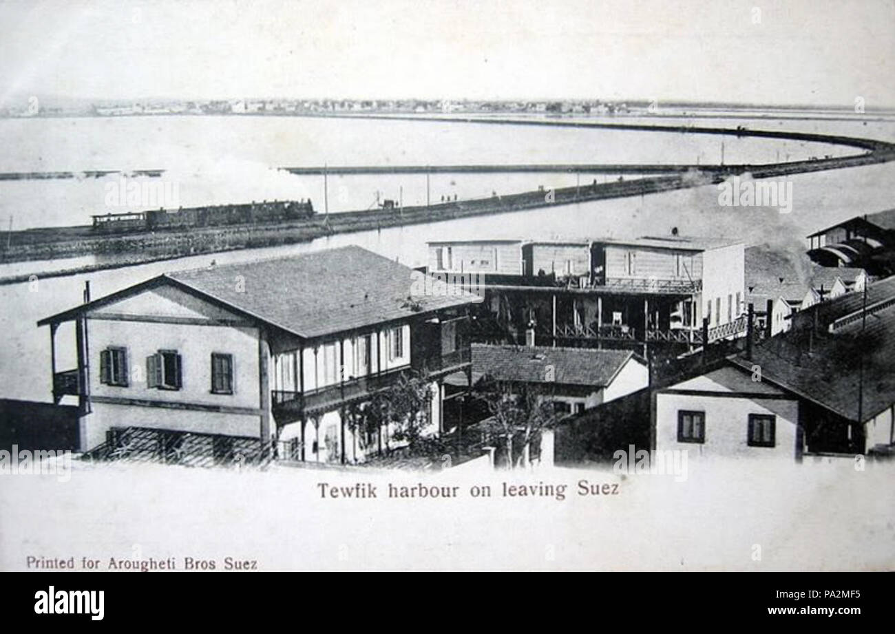 Tewfik hi-res stock photography and images - Alamy