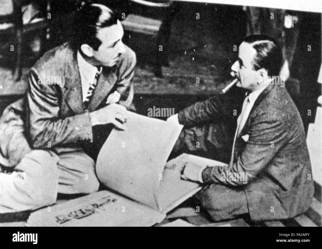 Collaboration animation hi-res stock photography and images - Alamy