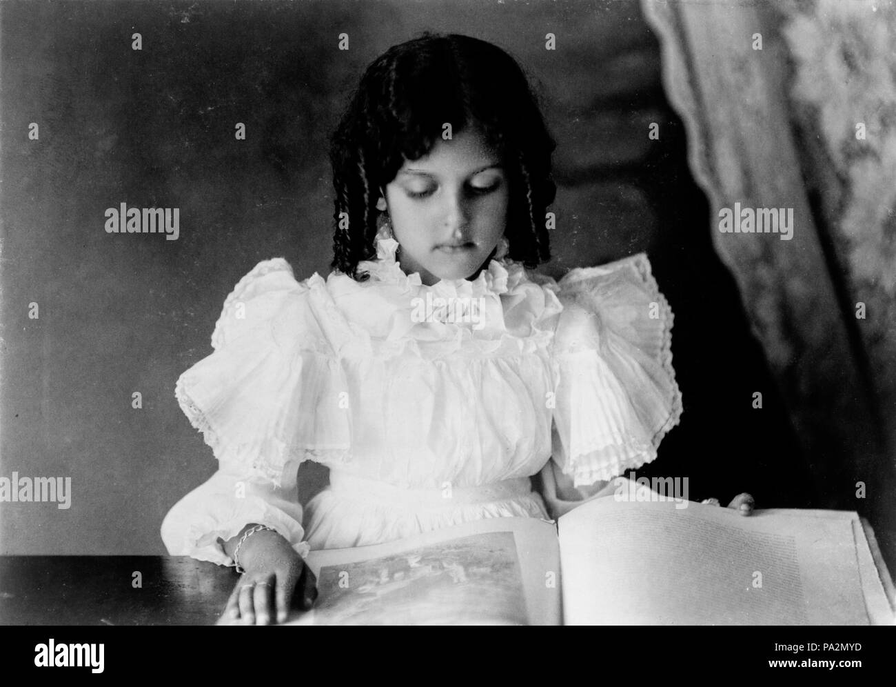 Web Dubois As A Child