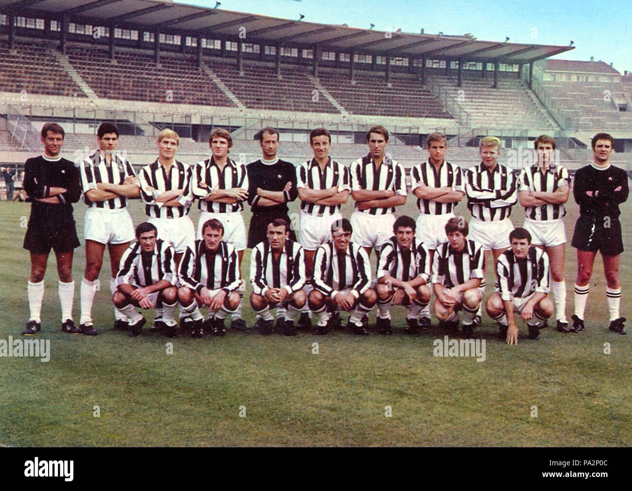 1968 football hi-res stock photography and images - Alamy