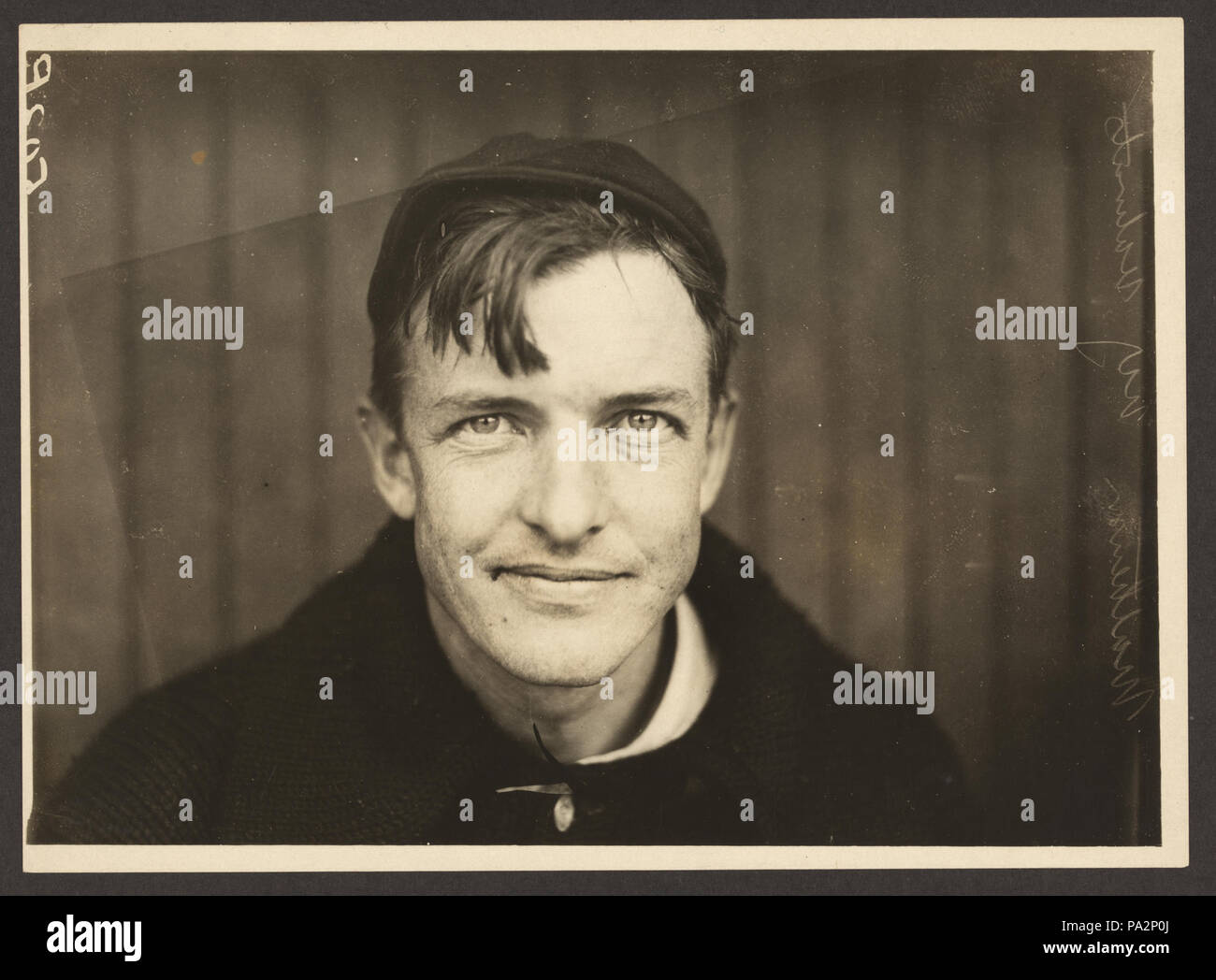 311 Christy Mathewson Stock Photo - Alamy
