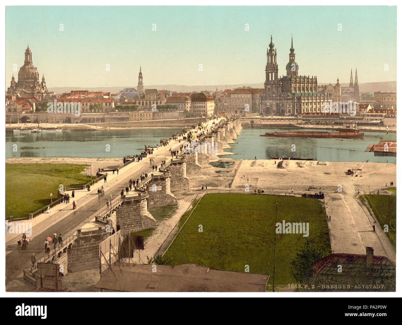 Dresden urban development hi-res stock photography and images - Alamy