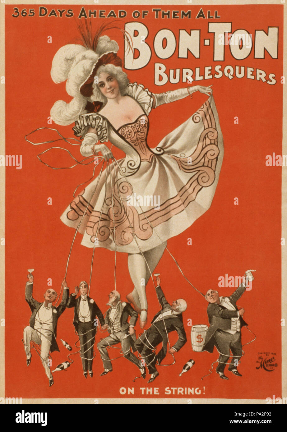 The bon ton hi-res stock photography and images - Alamy