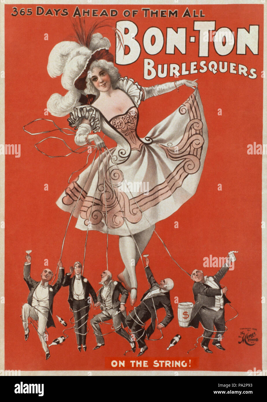 The bon ton hi-res stock photography and images - Alamy