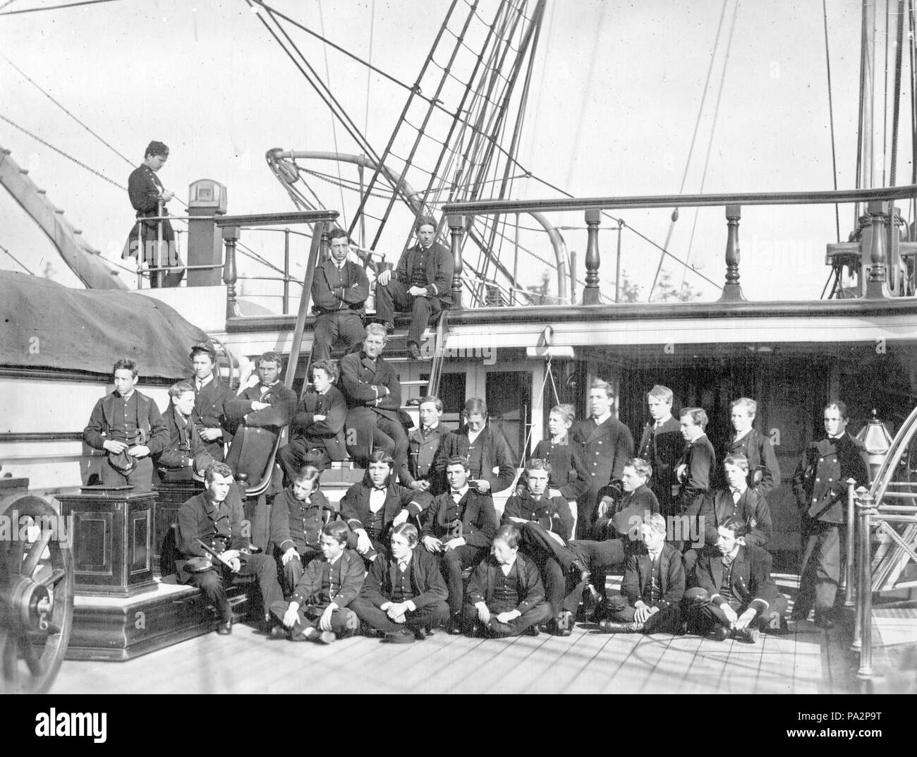 Hms group hi-res stock photography and images - Alamy