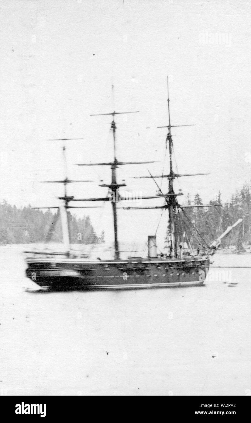 Hms scout hi-res stock photography and images - Alamy