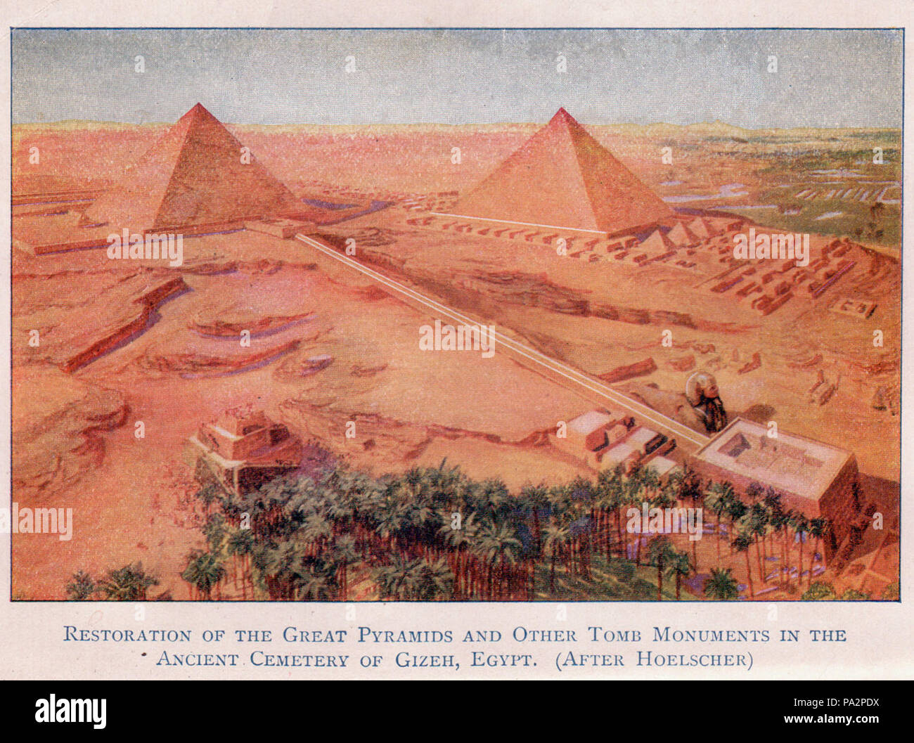 Pyramid burial chambers hi-res stock photography and images - Alamy