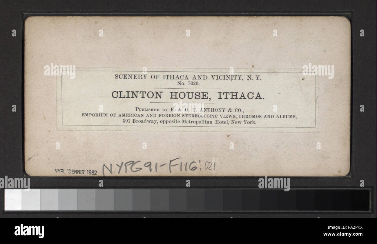 City of ithaca hi-res stock photography and images - Alamy