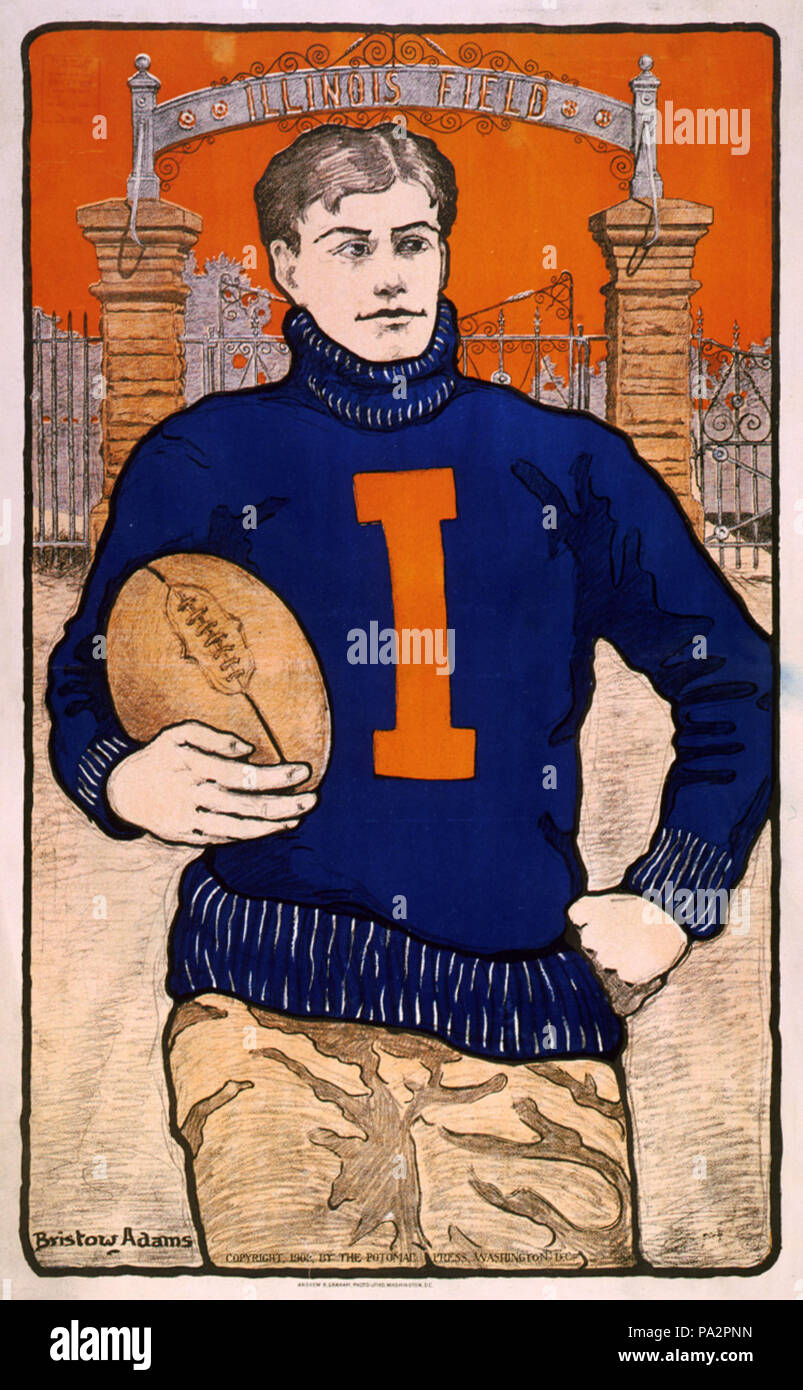 1902 football hi-res stock photography and images - Alamy