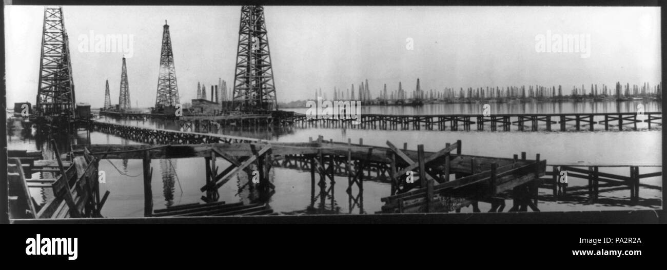 Goose creek oil field hi-res stock photography and images - Alamy
