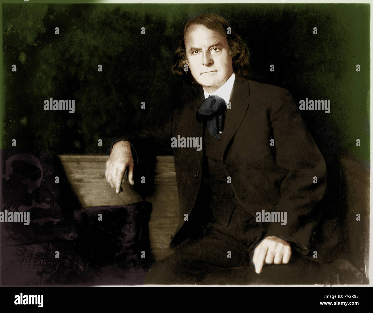 612 Elbert Hubbard Stock Photo - Alamy