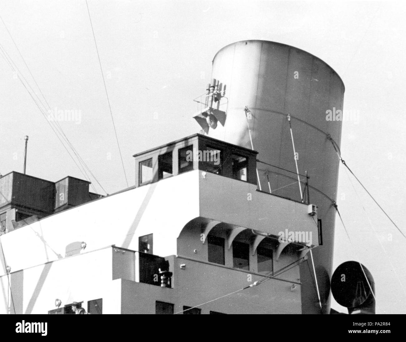 219 RMS Empress of Japan's smokestack. BC, Canada Nov 1938 Stock Photo ... 219 RMS Empress of Japan's smokestack. BC, Canada Nov 1938 Stock Photo ...