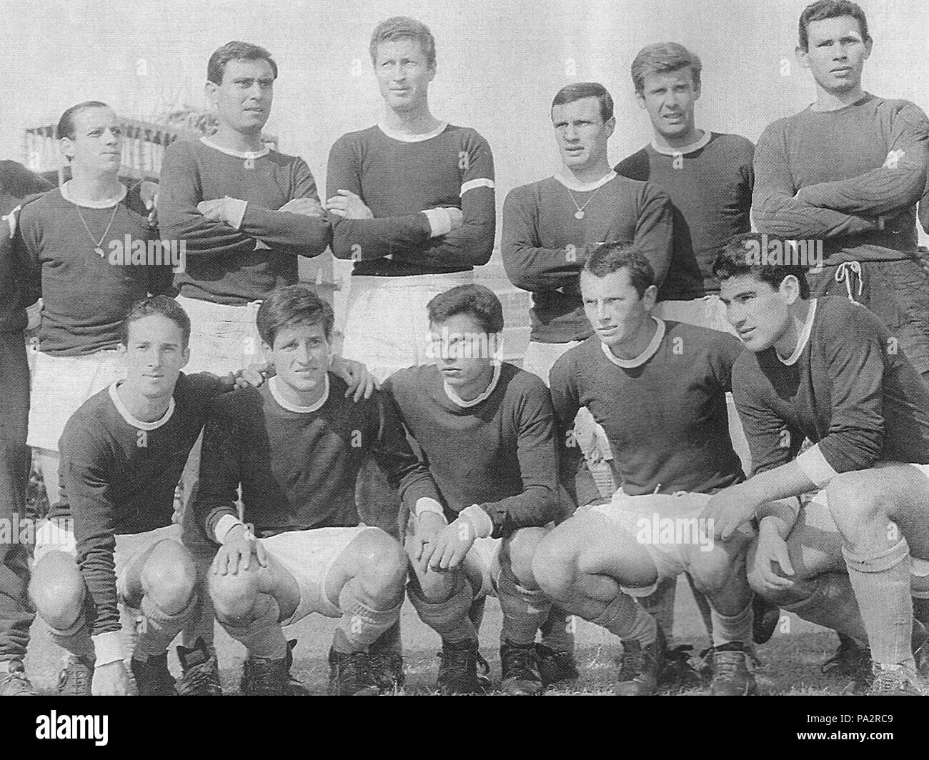 154 Lanus 1964 Stock Photo - Alamy