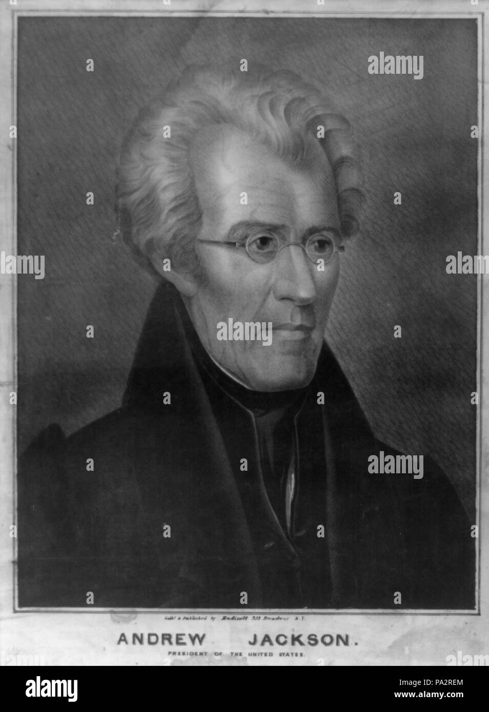 United states history war of 1812 Black and White Stock Photos & Images ...