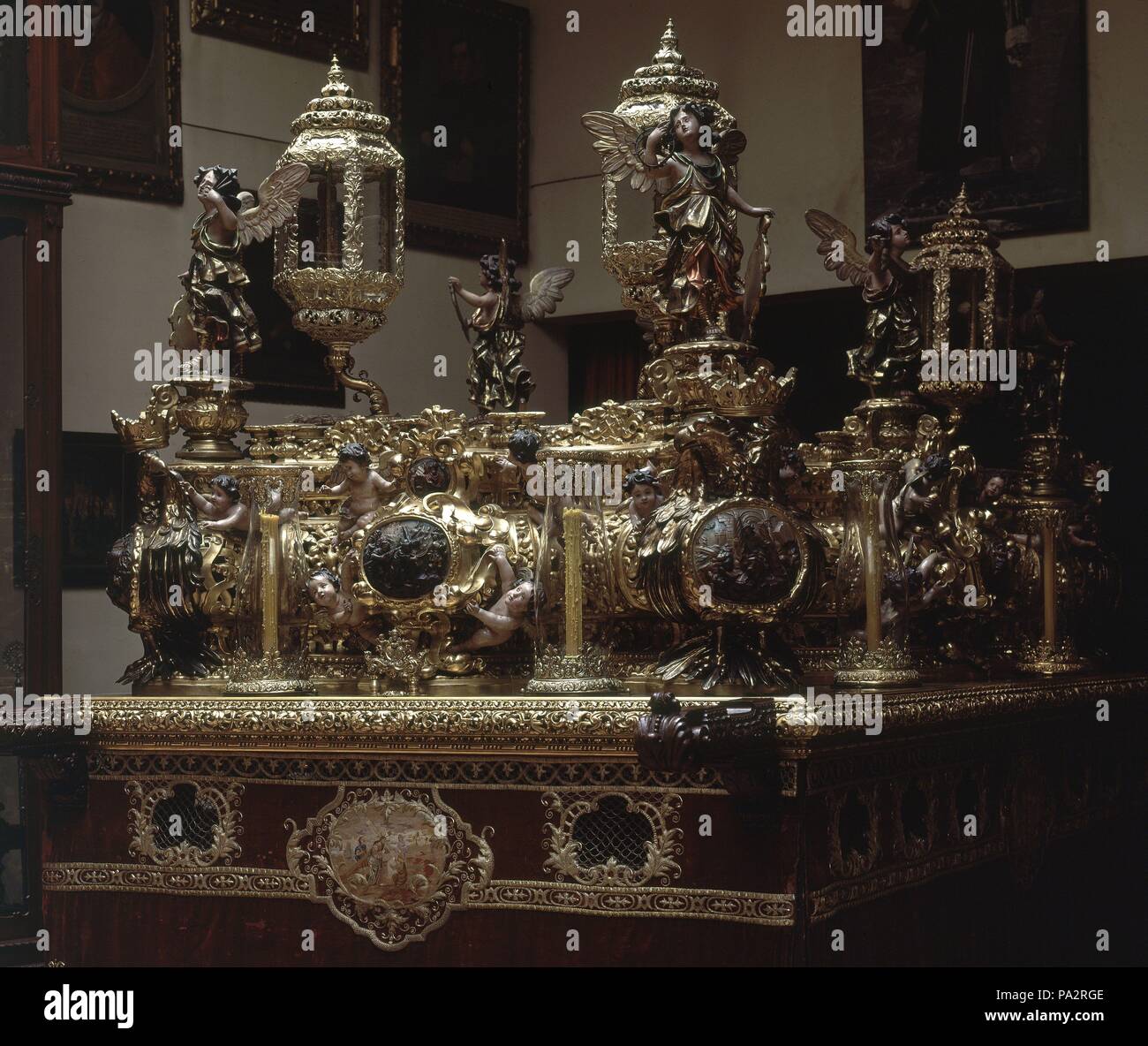 Poder de jesus hi-res stock photography and images - Alamy