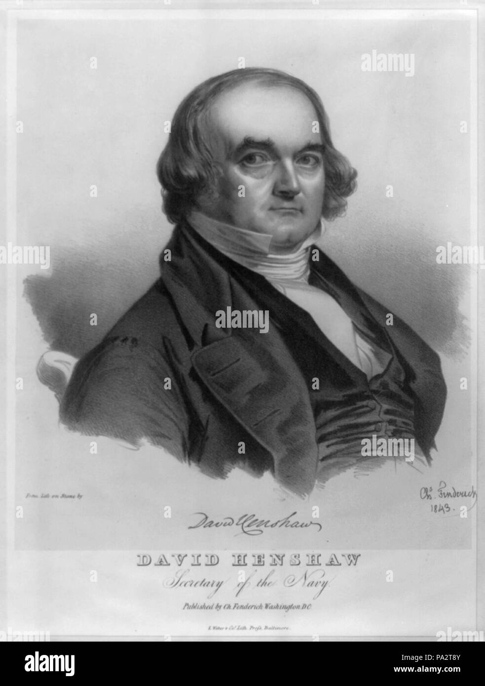 Secretary navy Black and White Stock Photos & Images - Alamy