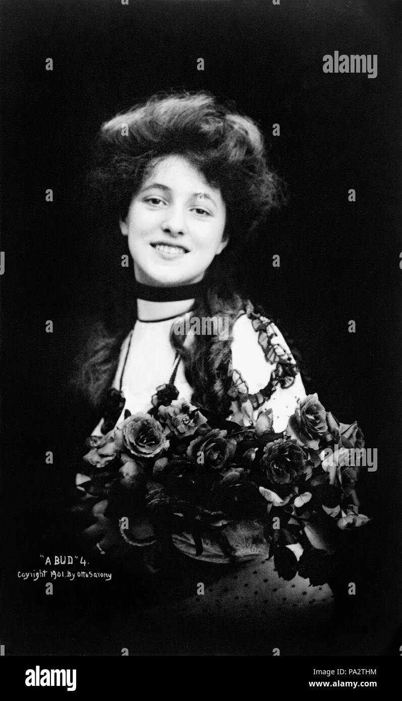 Evelyn nesbit hi-res stock photography and images - Alamy