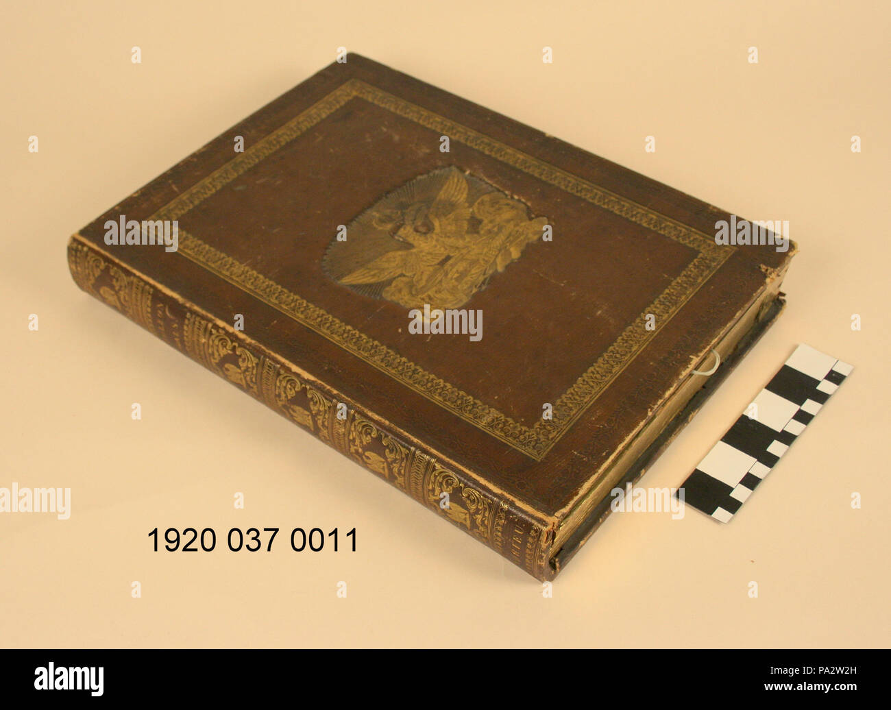 230 Box Containing Collection of Bronze Napoleonic Medals Designed by ...