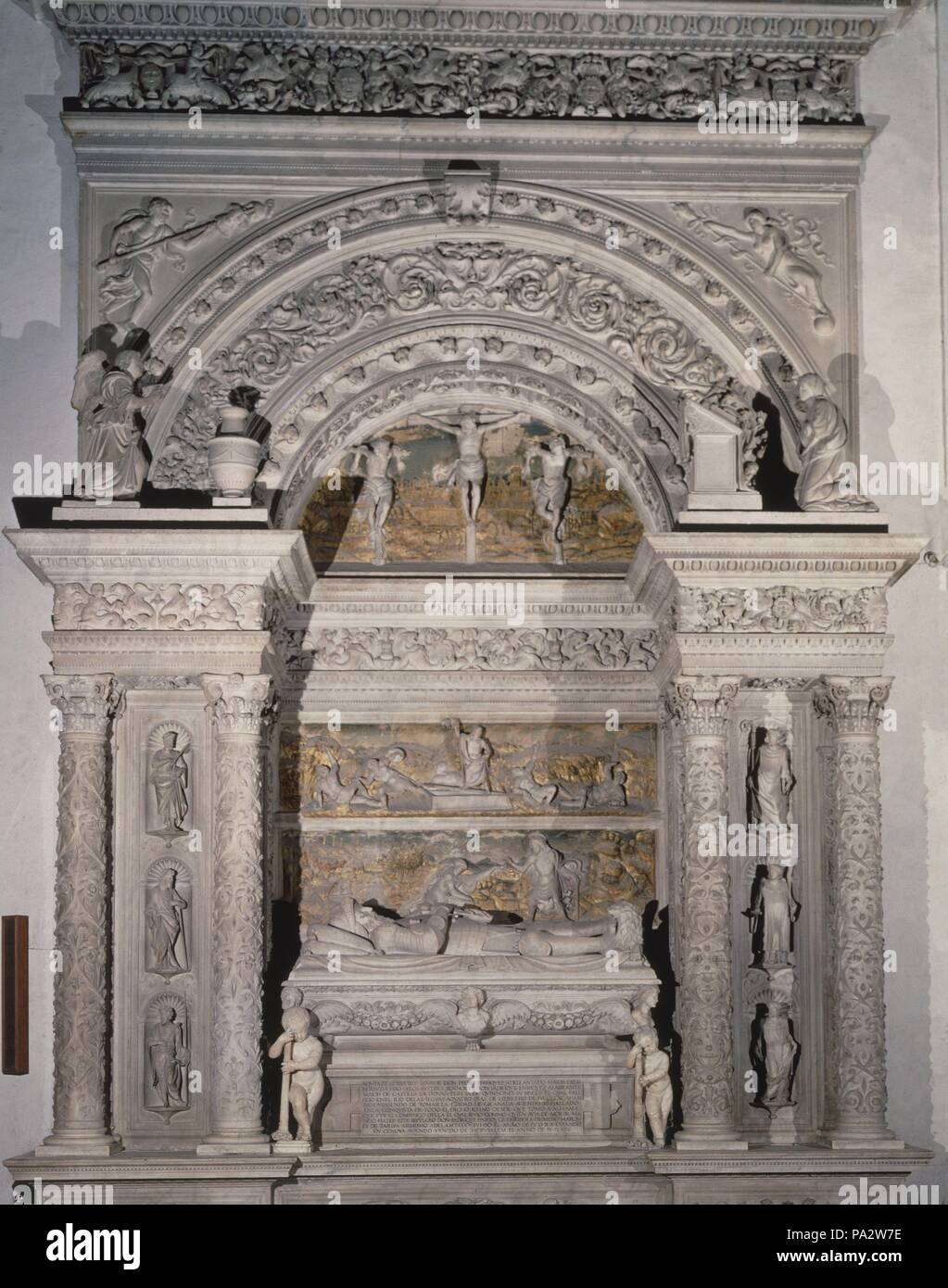 Enriquez de ribera pedro hi-res stock photography and images - Alamy