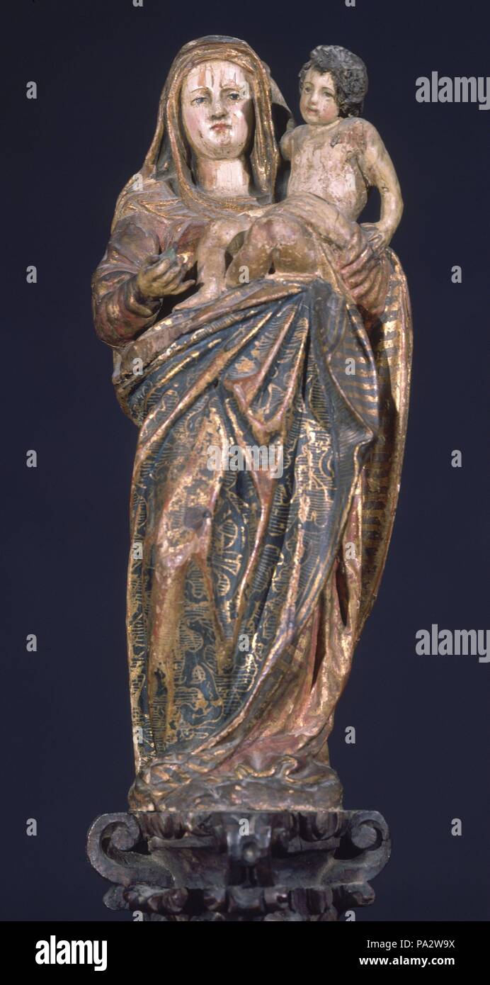 Virgen de la pera hi-res stock photography and images - Alamy