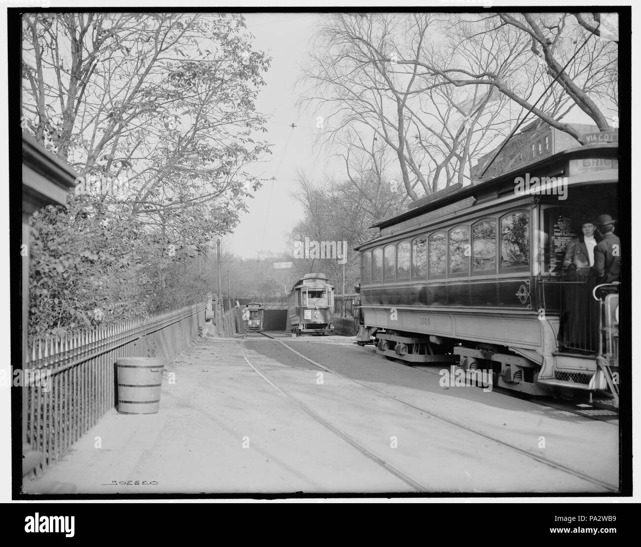 Public transportation systems Black and White Stock Photos & Images - Alamy