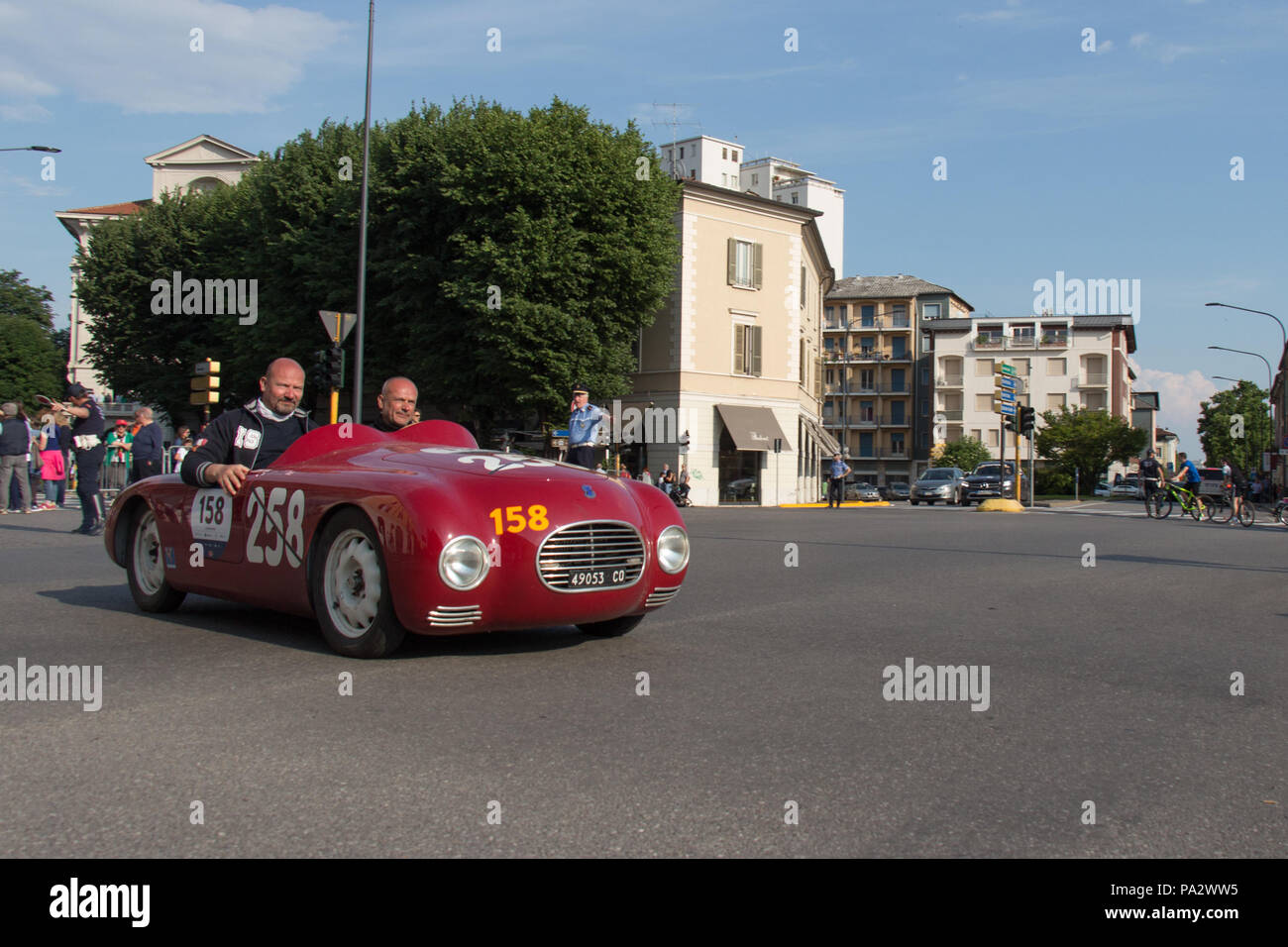 Siata Car High Resolution Stock Photography and Images - Alamy