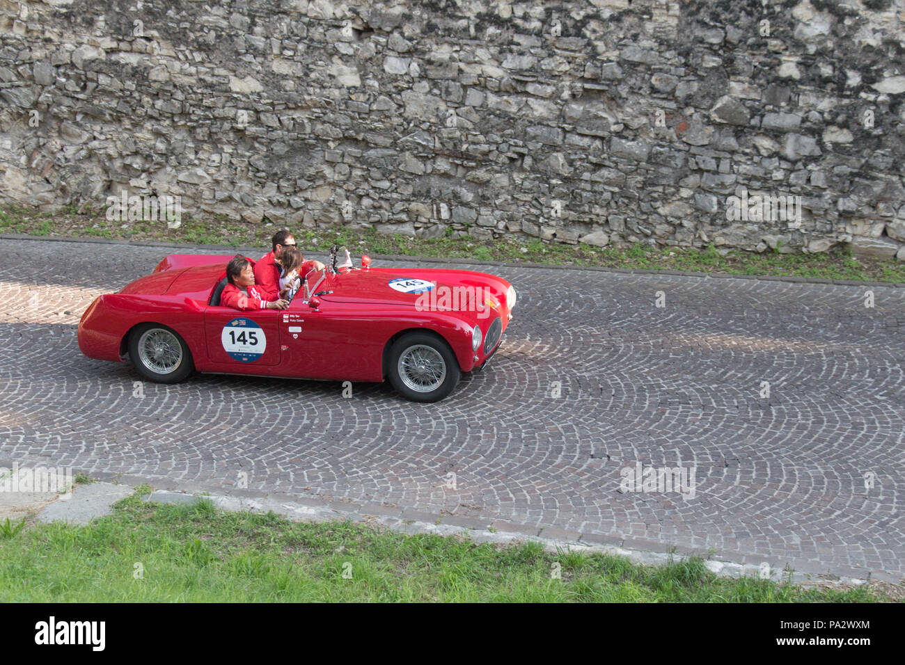 Cisitalia 1947 hi-res stock photography and images - Alamy