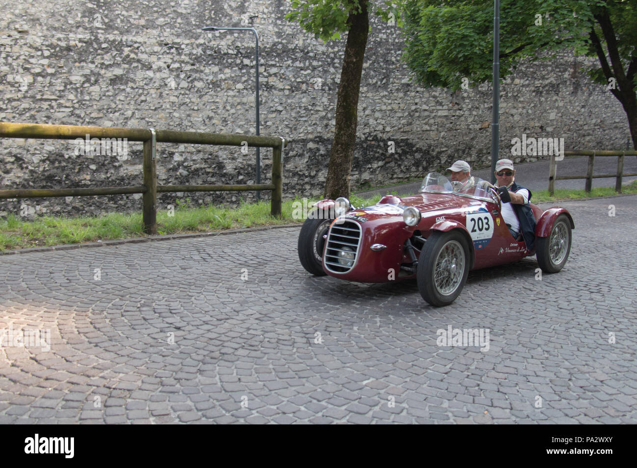 1950 car competition hi-res stock photography and images - Alamy