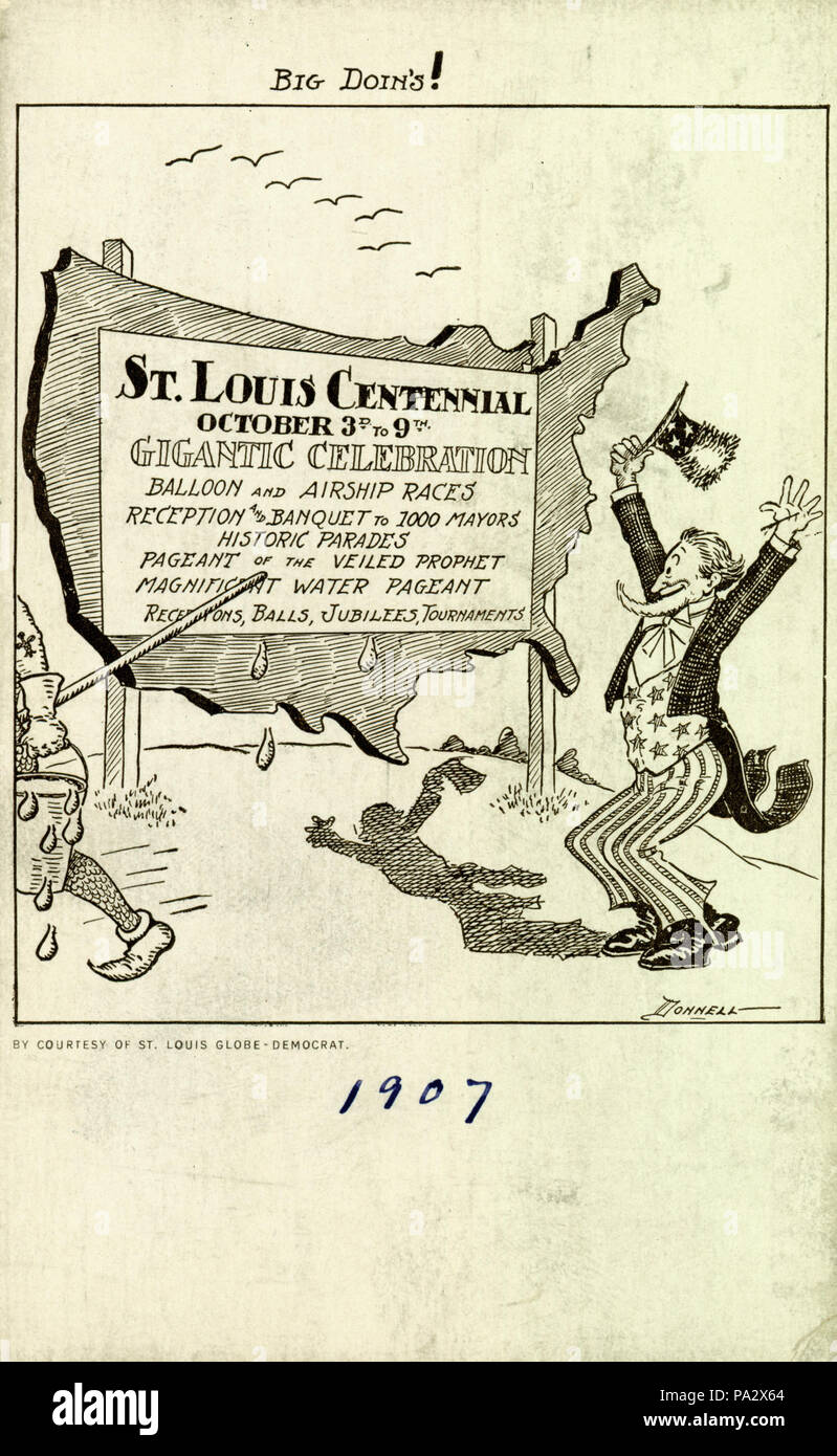 Veiled prophet louis hi-res stock photography and images - Alamy