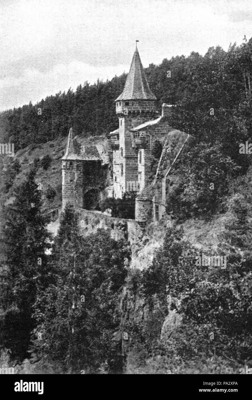 Lambert castle Black and White Stock Photos & Images - Alamy