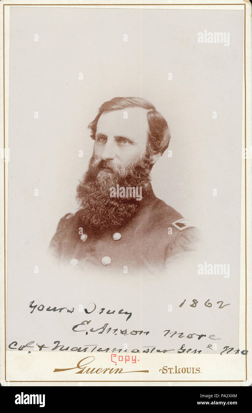 Quartermaster general hi-res stock photography and images - Alamy