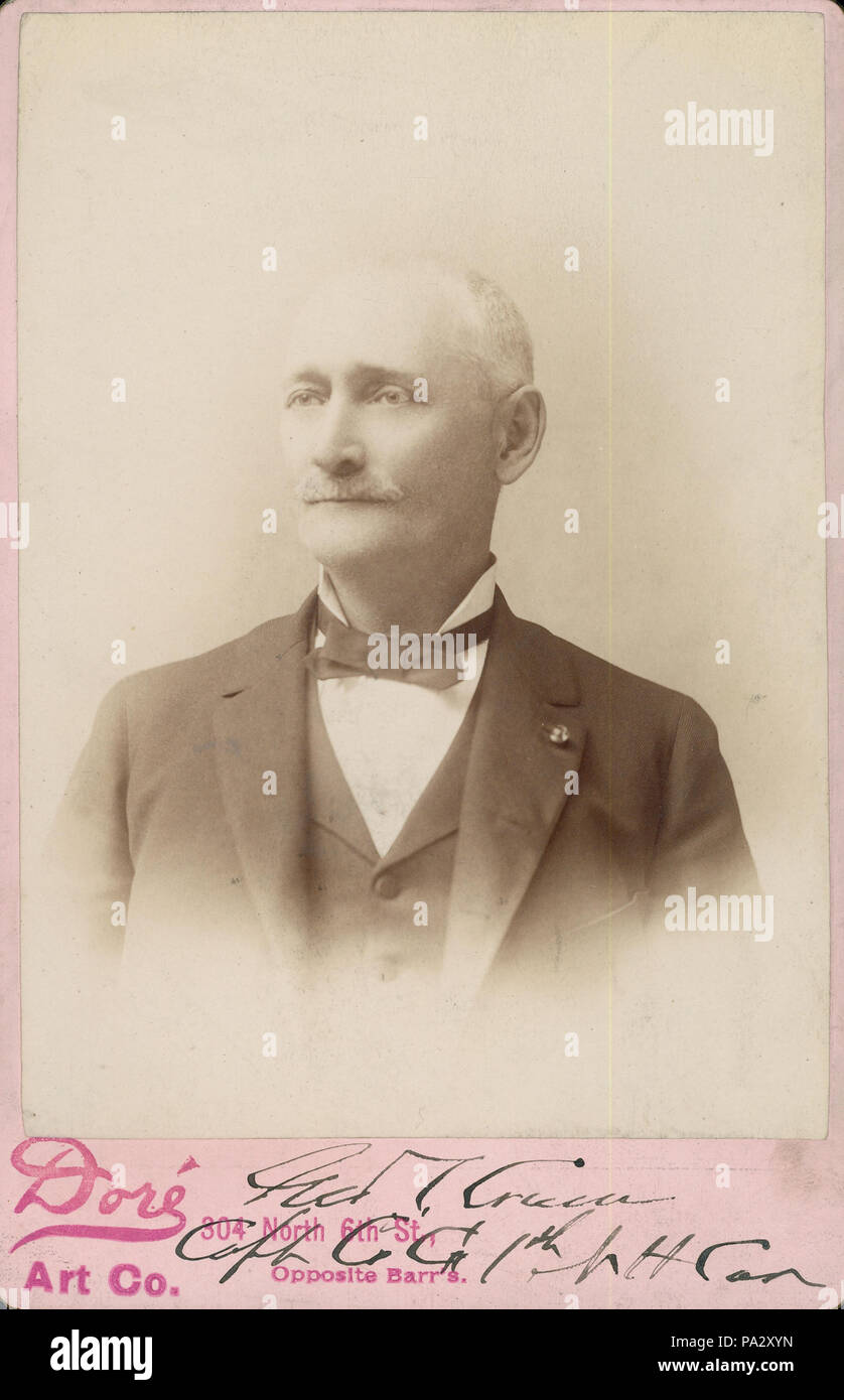 George cram hi-res stock photography and images - Alamy