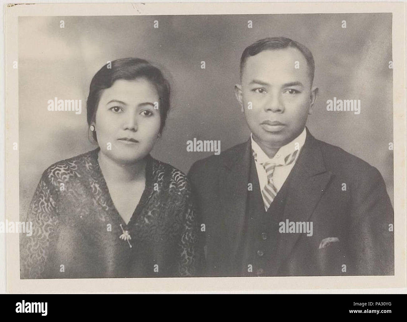 169 Mas Marco and Wife Stock Photo - Alamy