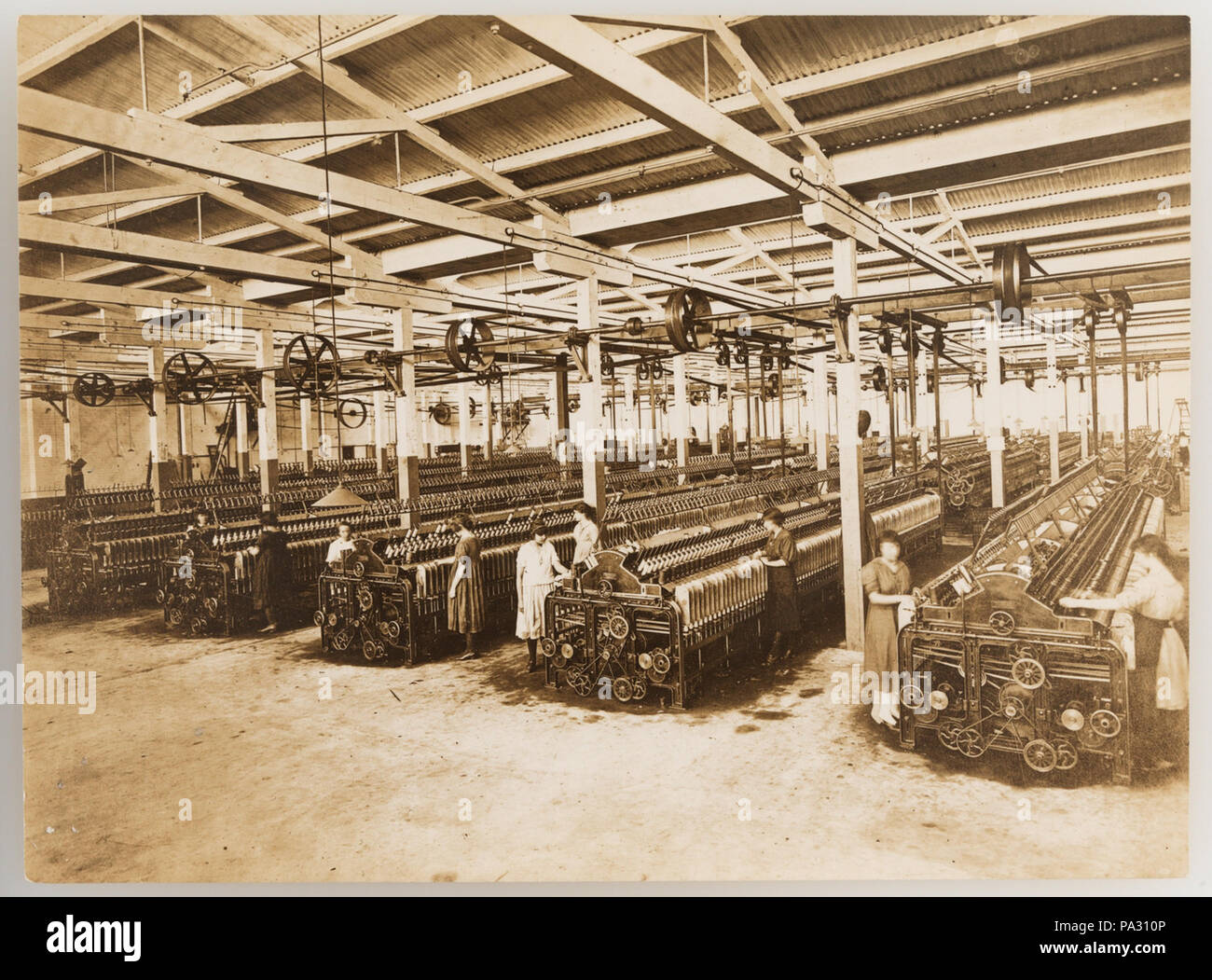 Industrial revolution factories hi-res stock photography and images - Alamy