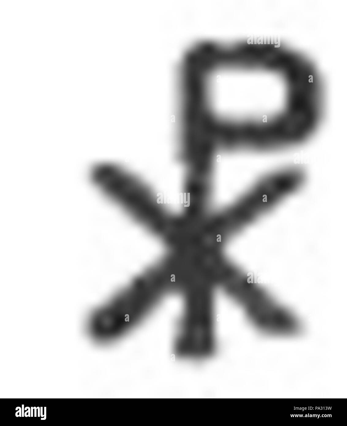 Early Christian Symbol High Resolution Stock Photography and Images - Alamy