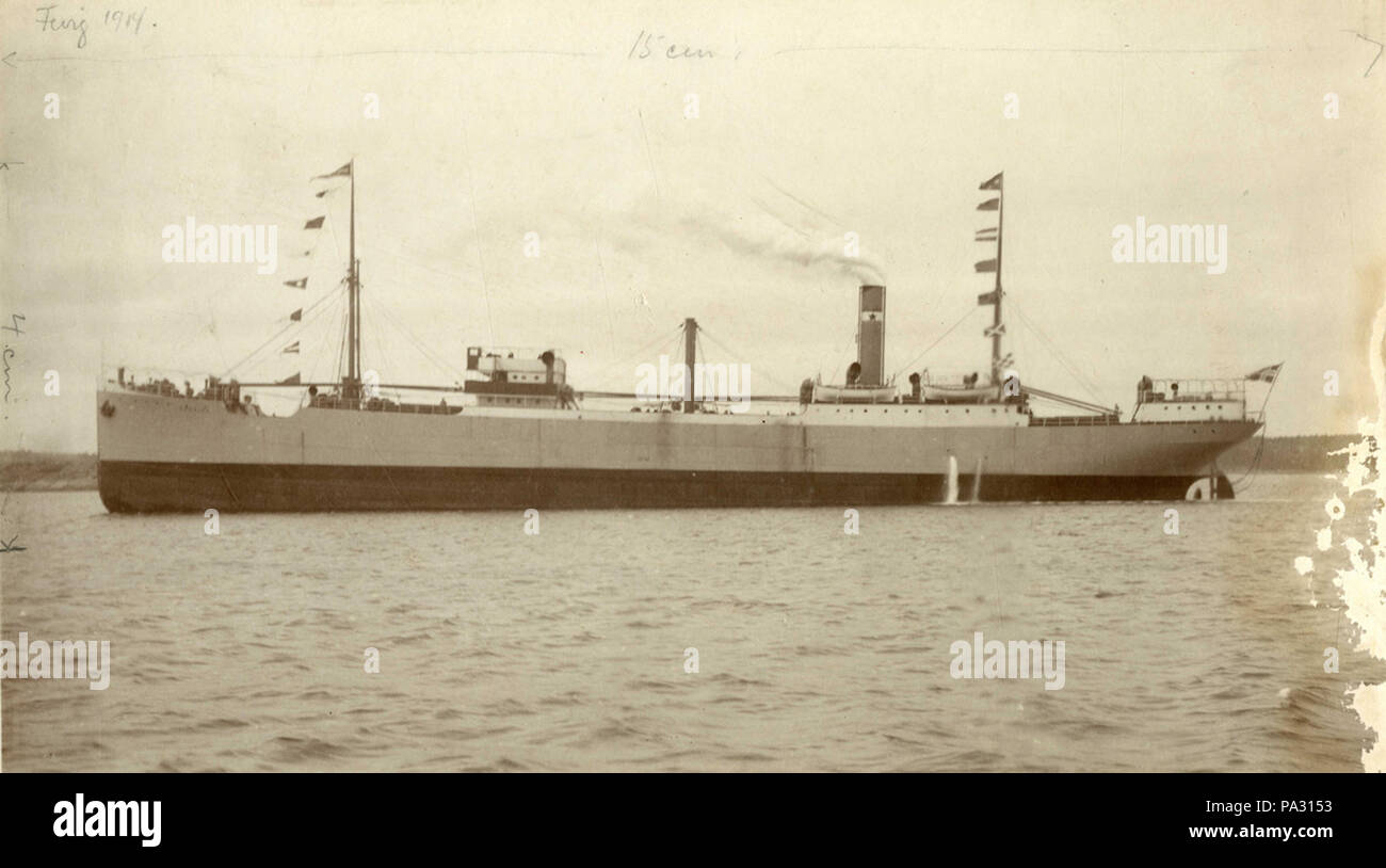 Ss america hi-res stock photography and images - Alamy