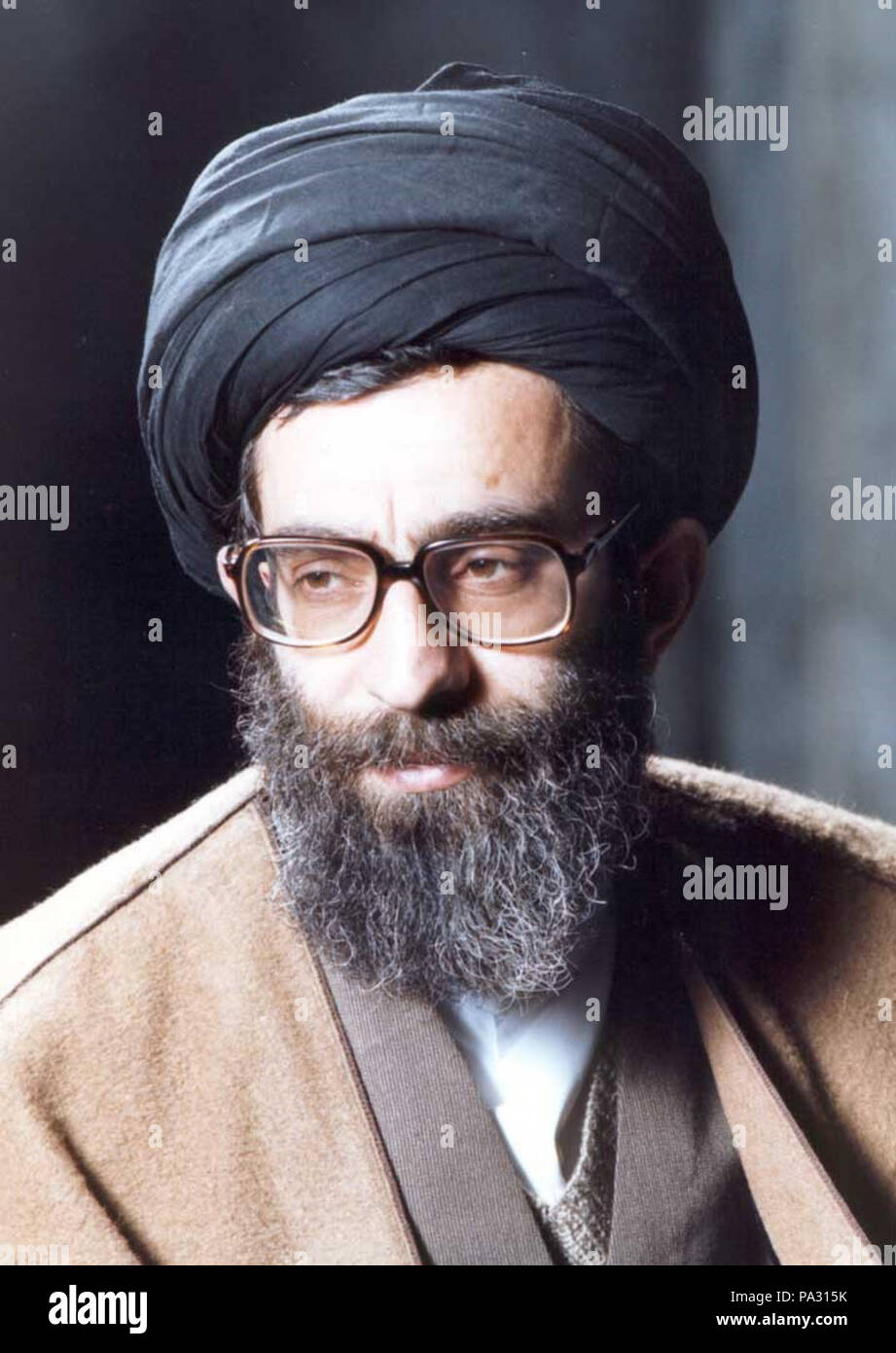 Ali khamenei hi-res stock photography and images - Alamy