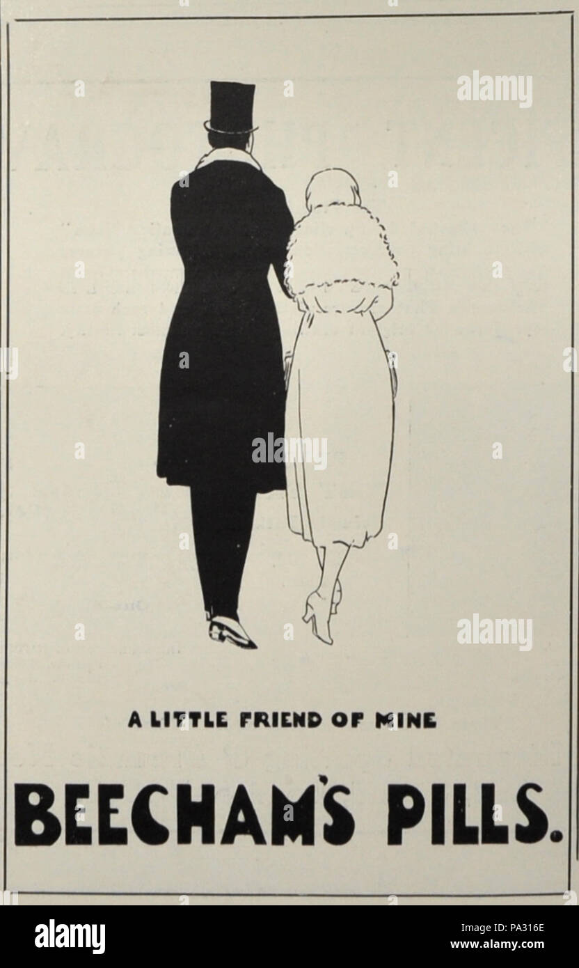 Beecham's pills hi-res stock photography and images - Alamy