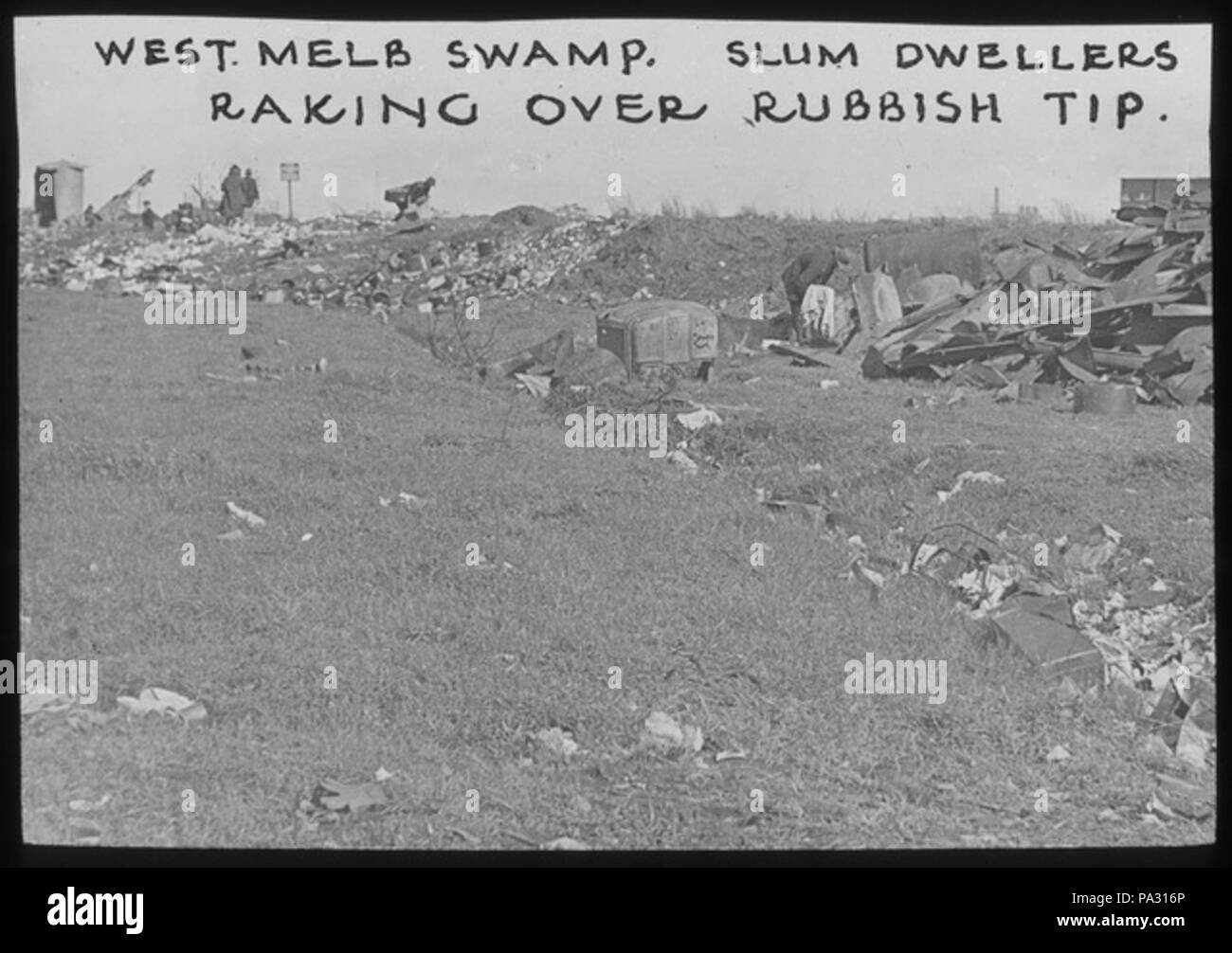 Poverty melbourne hi-res stock photography and images - Alamy