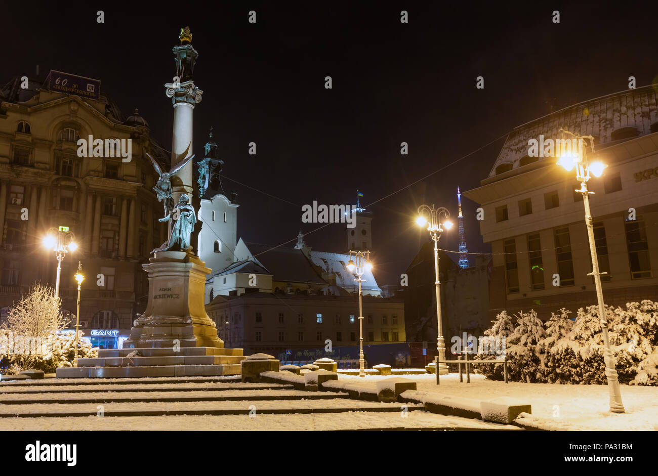 Polish sculptor hi-res stock photography and images - Alamy