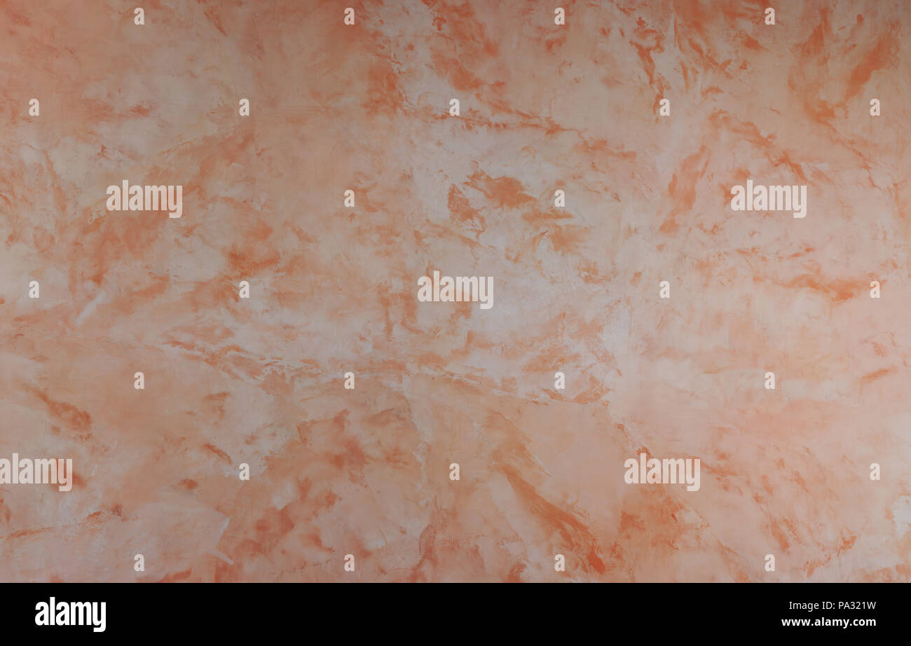 Marble by the Venetian plaster Stock Photo - Alamy