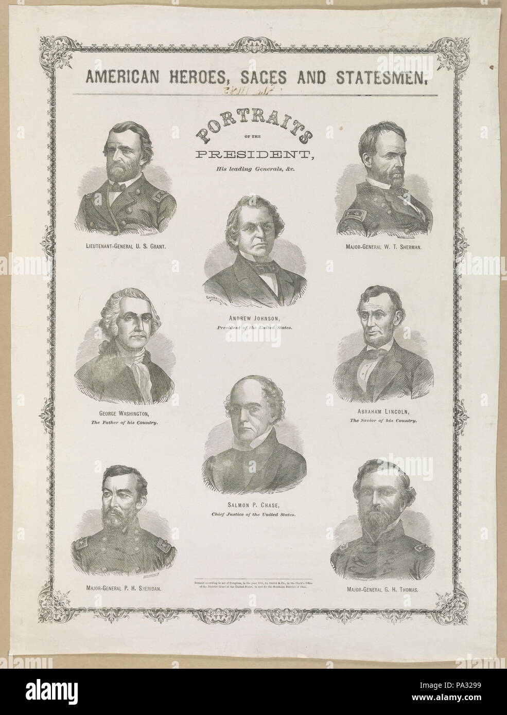 American heroes hi-res stock photography and images - Alamy