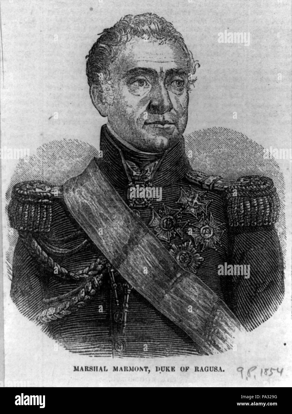 Auguste de marmont hi-res stock photography and images - Alamy